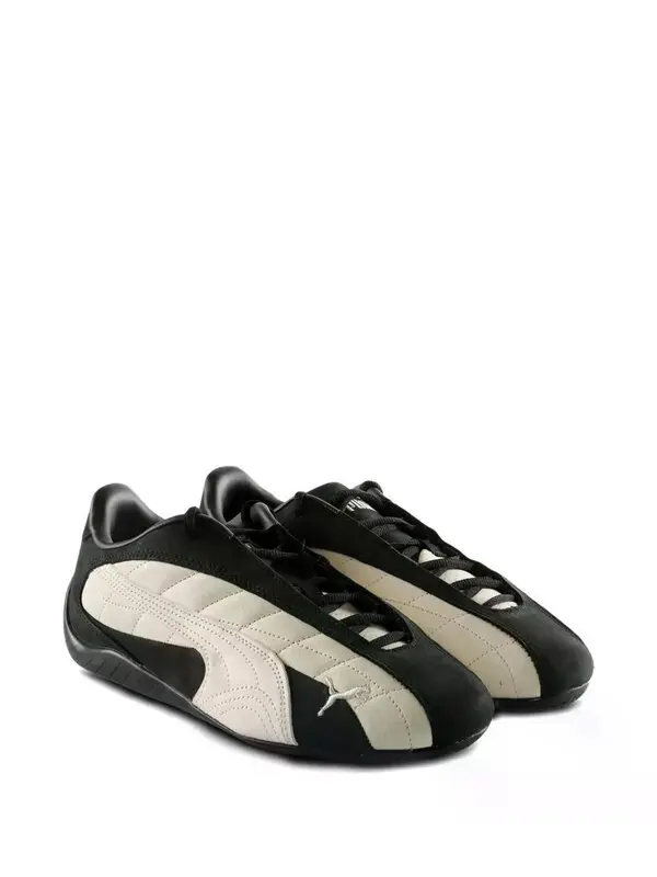 PUMA Logo-embroidered Sneakers