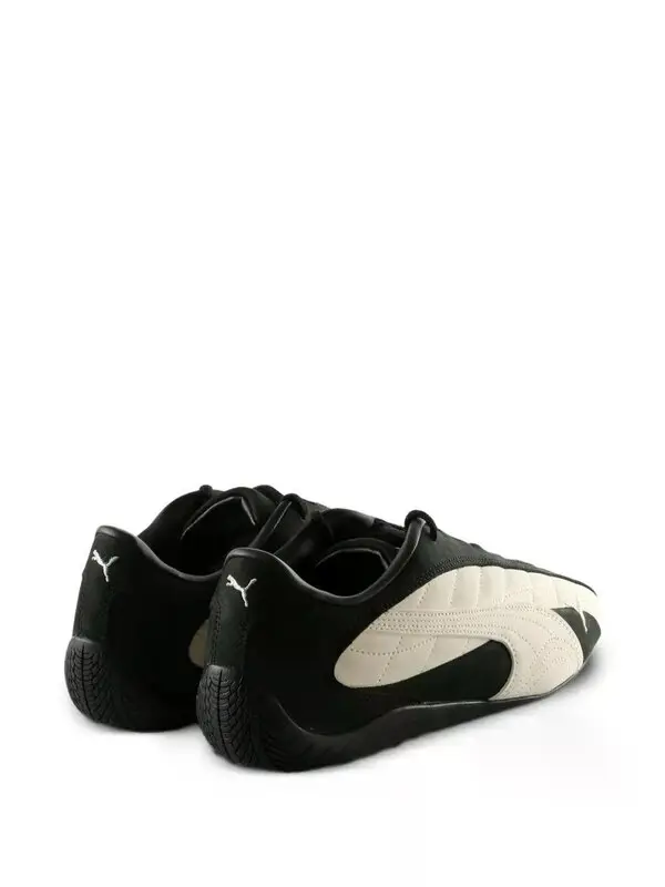 PUMA Logo-embroidered Sneakers