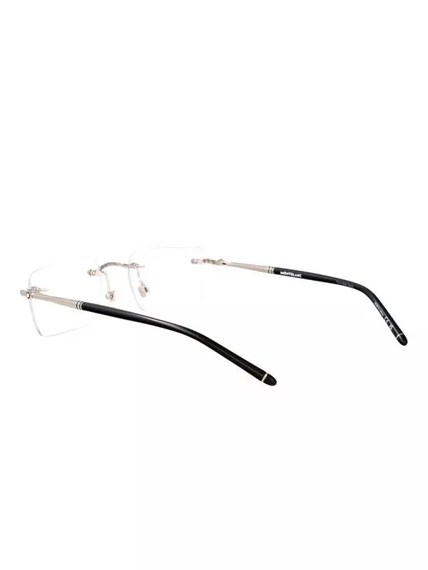 Montblanc Rectangle-frame Glasses