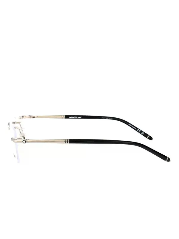 Montblanc Rectangle-frame Glasses