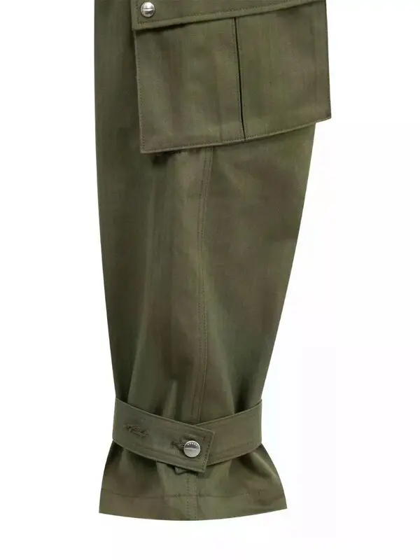 Rhude Multiple-pockets Trousers