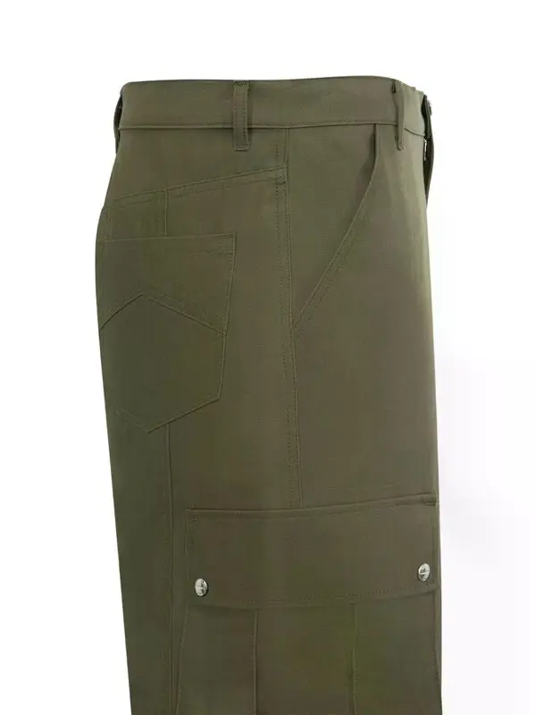 Rhude Multiple-pockets Trousers