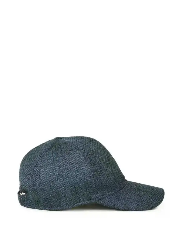 Borsalino Felt Wide Brim Hat