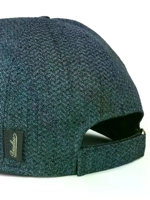 Borsalino Felt Wide Brim Hat