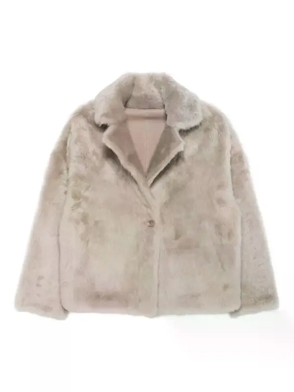 LISKA Button-fastening Jacket