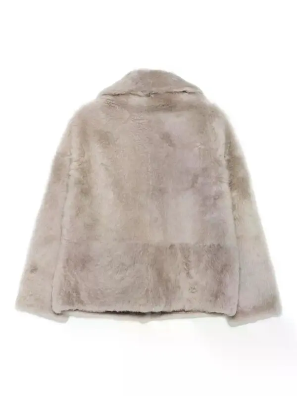 LISKA Button-fastening Jacket