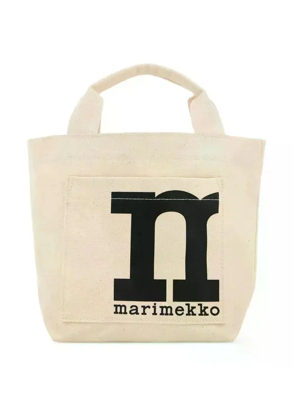 Marimekko Canvas Tote Bag