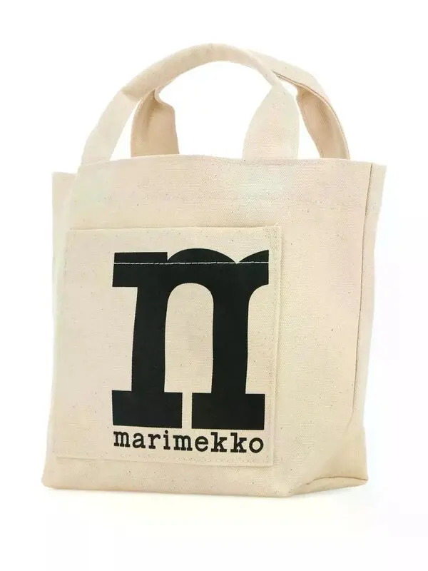 Marimekko Canvas Tote Bag