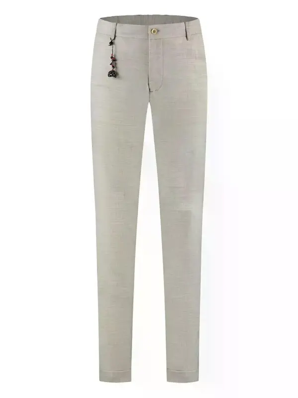 Marco Pescarolo Charm-embellished Trousers