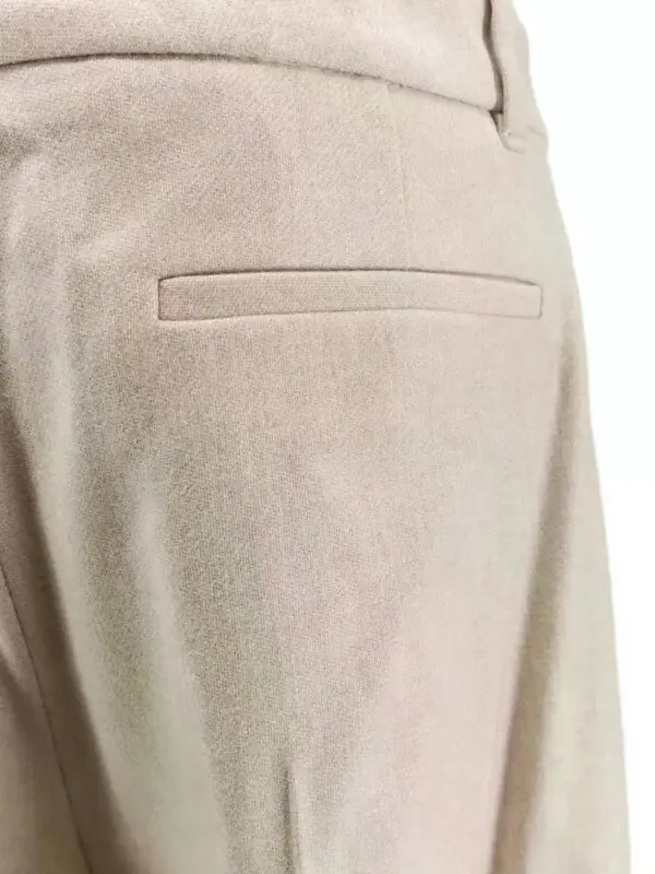 BOSS Pleated Trousers