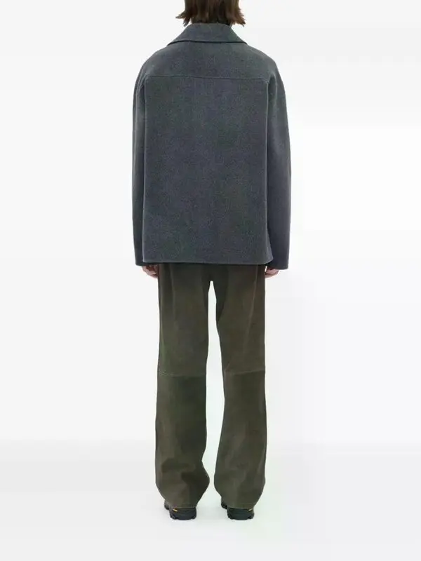 BERNER KUHL Buttoned Naval Jacket