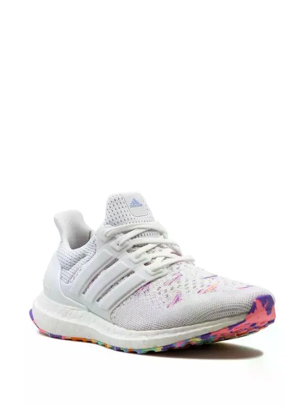 Adidas 1.0 Dna Valentine's Day Sneakers - White