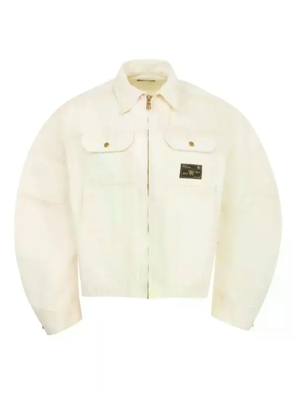 WILLY CHAVARRIA Stockton Pocket Jacket