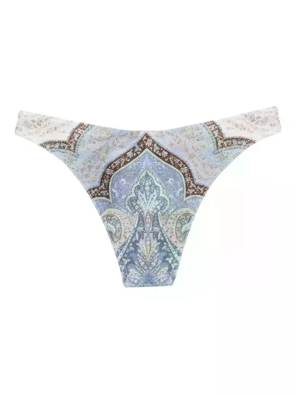 Zimmermann Wanderlust Bikini Bottoms