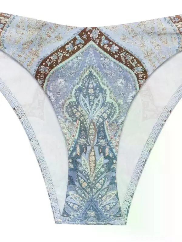 Zimmermann Wanderlust Bikini Bottoms