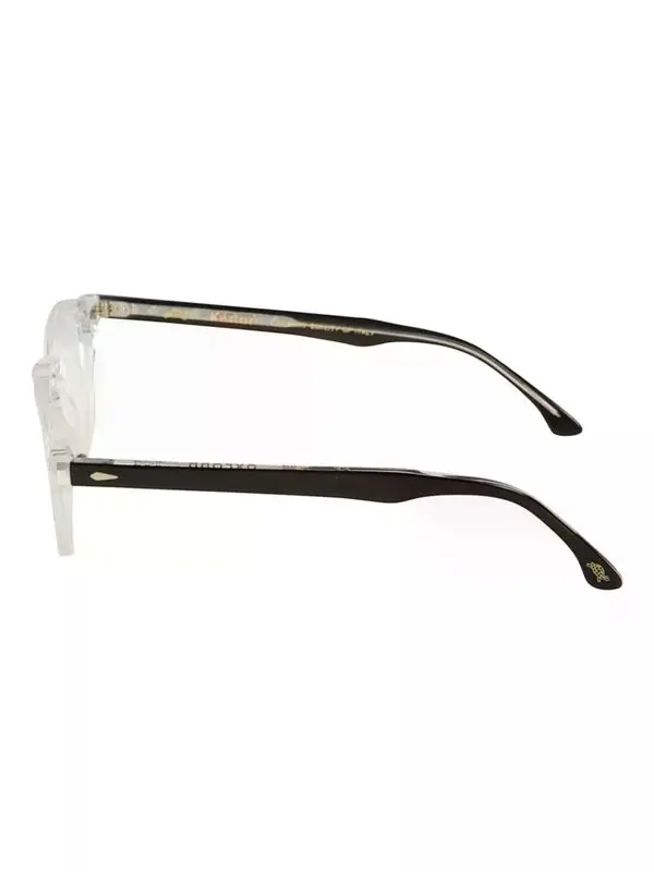 KADOR Oxford Round-frame Glasses