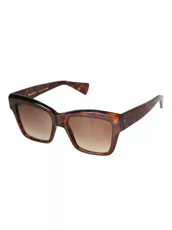 Kàdor Charm Square-frame Sunglasses