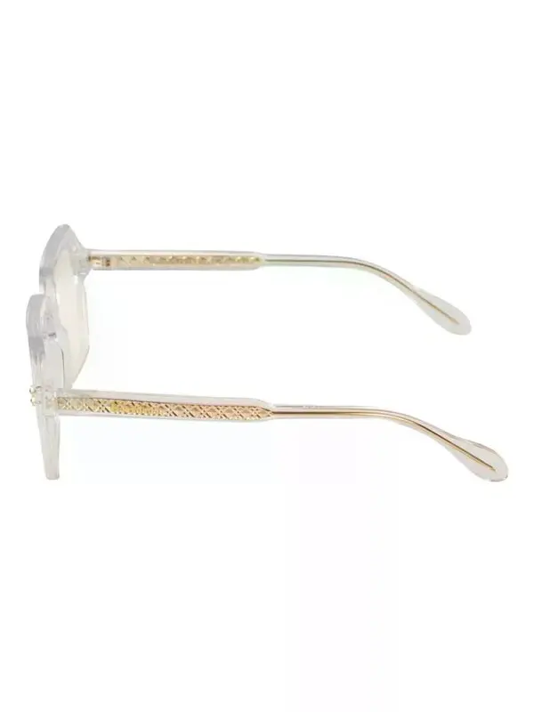 KADOR Square Frame Glasses