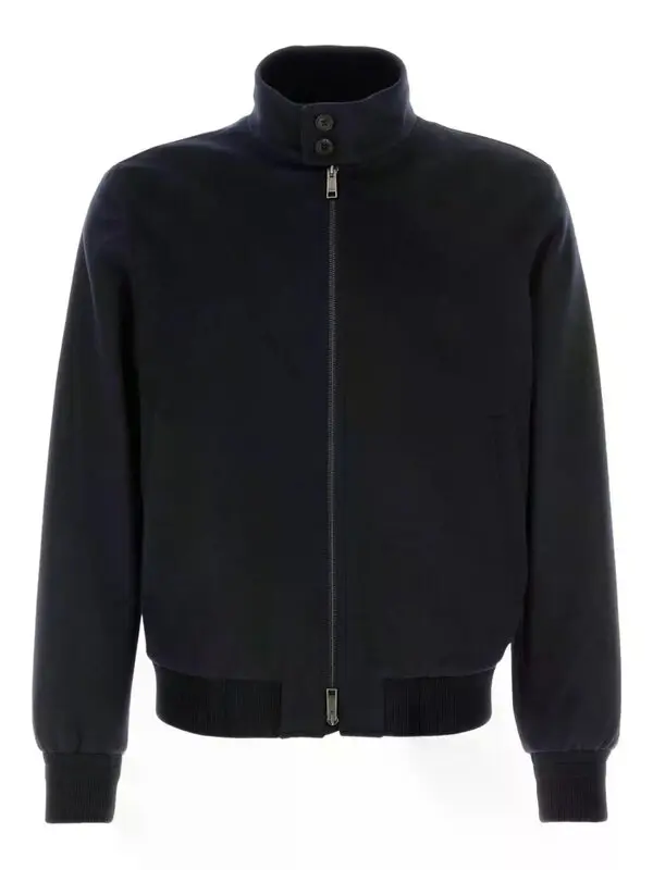 Zegna Zip Jacket