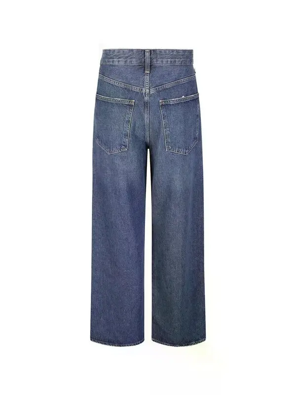 AGOLDE Vana Five-pocket Jeans
