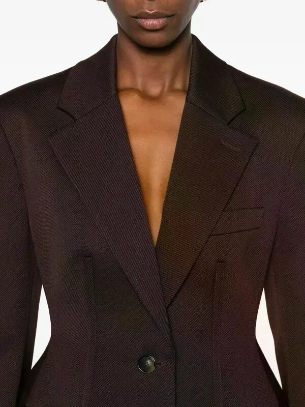 Stella McCartney Tailoring Moulded Blazer
