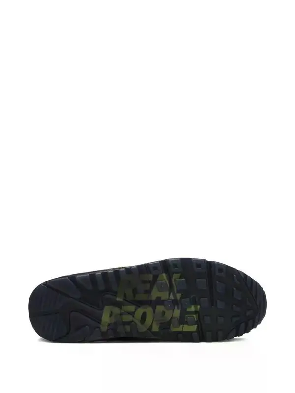 Nike X The Basement Manchester Air Max 90 Sneakers