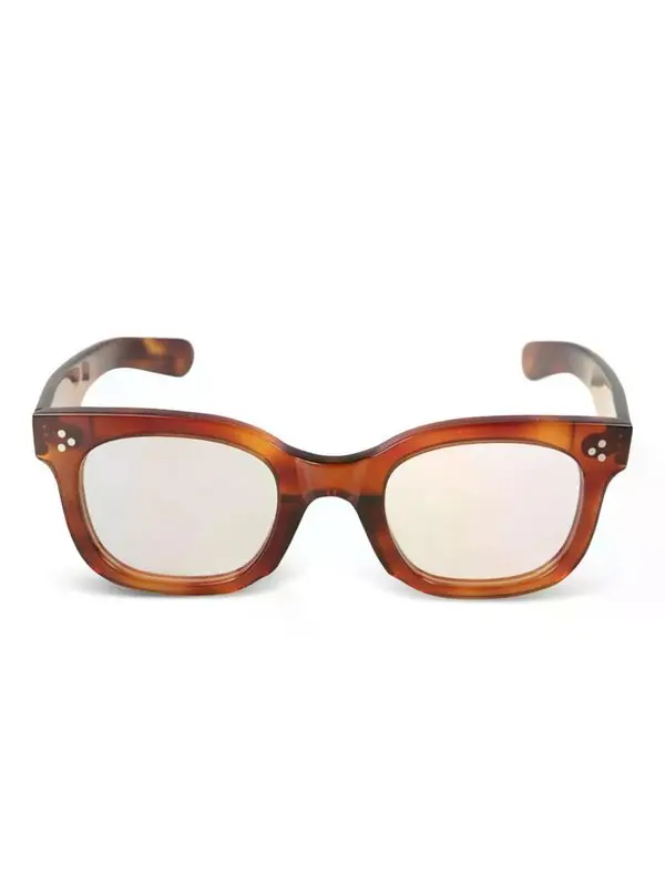 KADOR Heritage Square-frame Glasses
