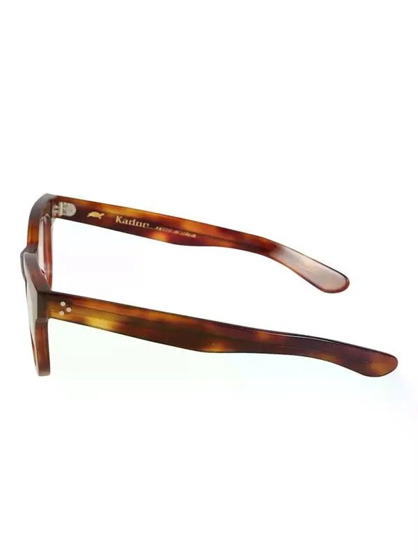 KADOR Heritage Square-frame Glasses