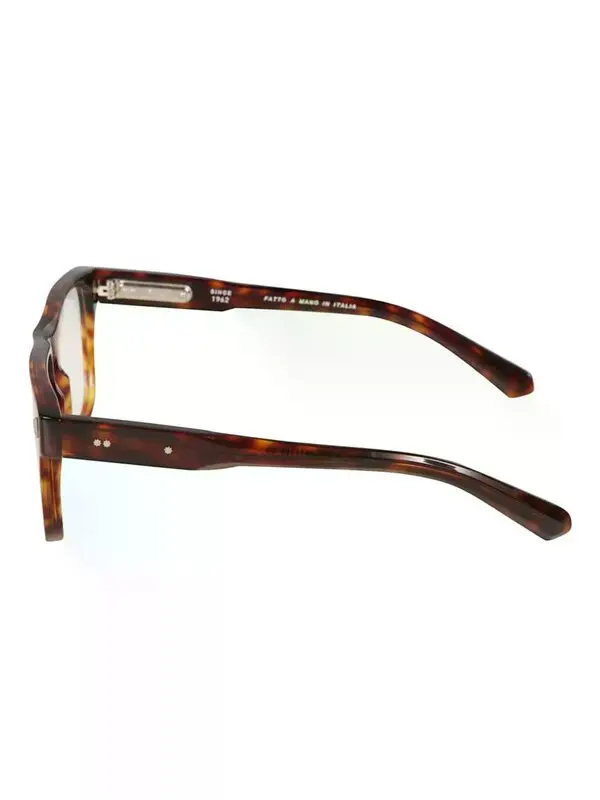 KADOR Premium Rectangle Glasses