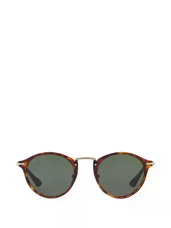 Persol Round Frame Sunglasses