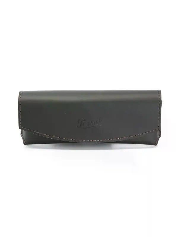 Persol Round Frame Sunglasses