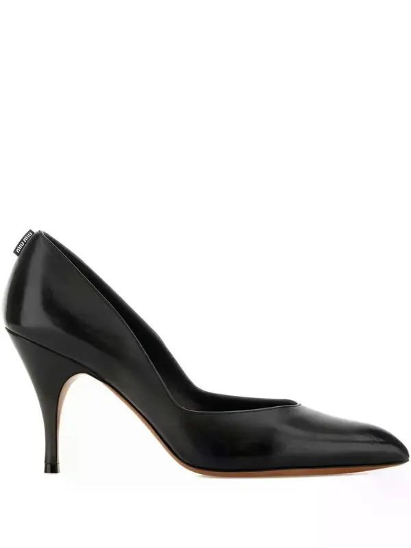 Miu Miu Leather Pumps