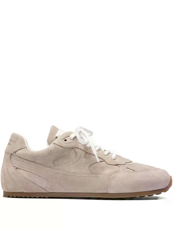 Officine Creative Away 101 Lace-up Sneakers - Neutrals