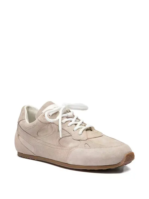 Officine Creative Away 101 Lace-up Sneakers - Neutrals