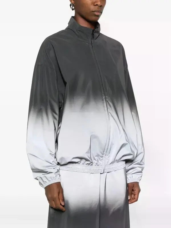Alexander Wang Reflective Track Jacket