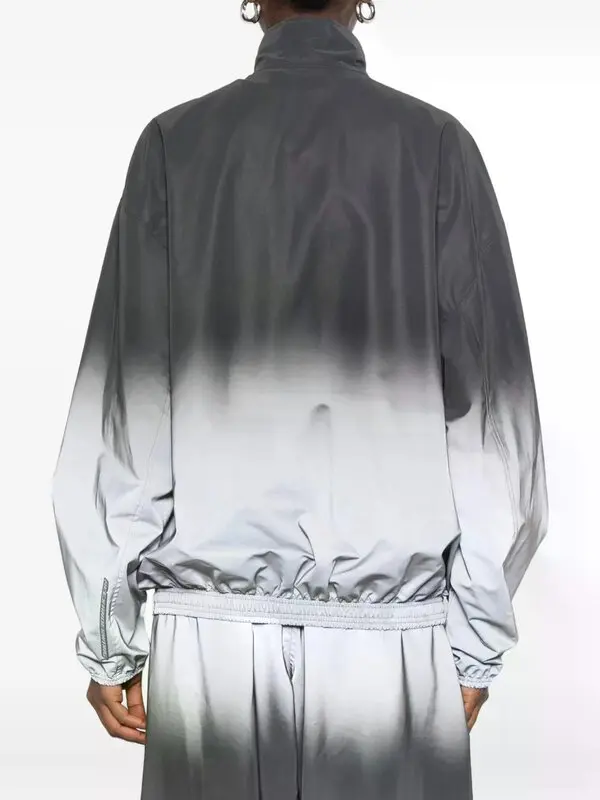 Alexander Wang Reflective Track Jacket