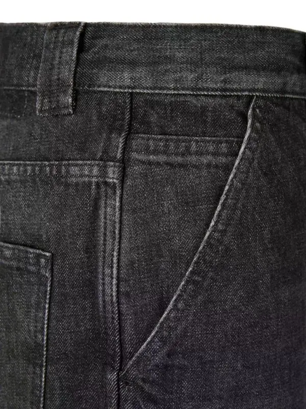 MAISON MARGIELA Flared-hem Jeans