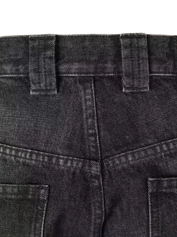 MAISON MARGIELA Flared-hem Jeans