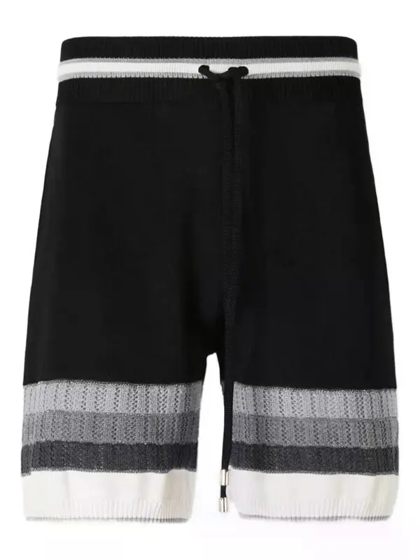Amiri Elasticated Waistband Short