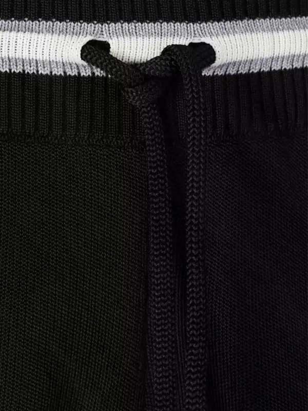 Amiri Elasticated Waistband Short