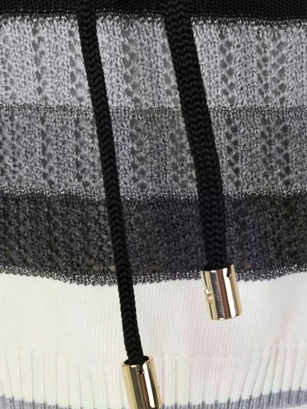 Amiri Elasticated Waistband Short