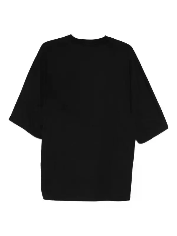 Christian Wijnants Tiriani Split-sleeve Top