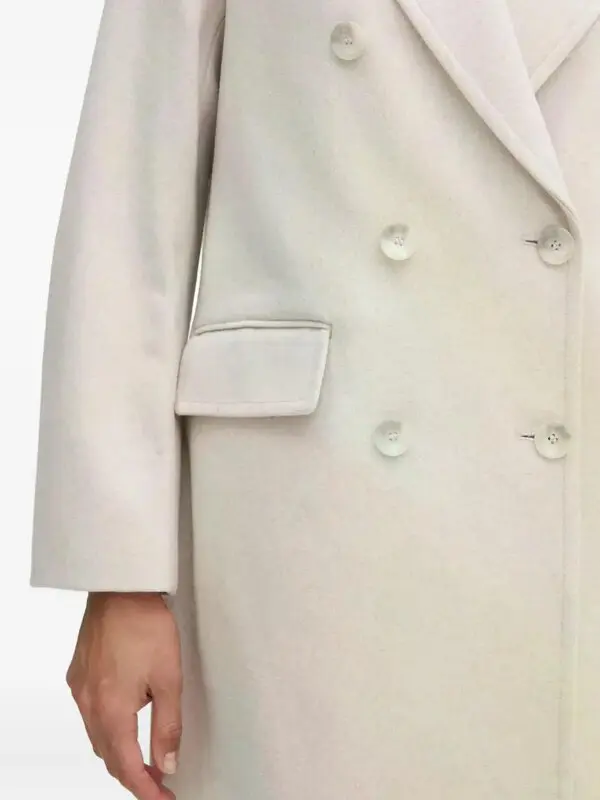Sisley Double-breasted Coat