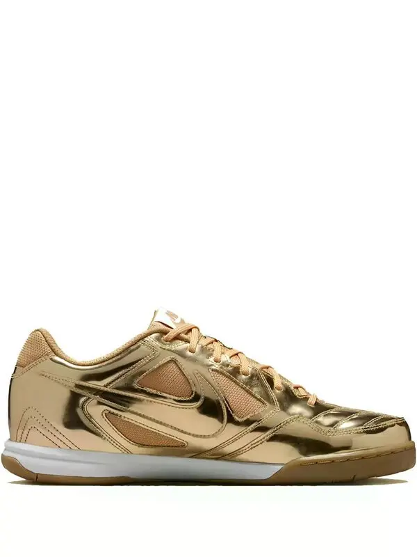 Nike Gato Liquid Gold Sneakers