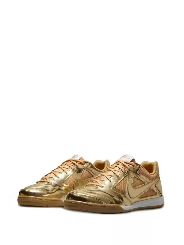 Nike Gato Liquid Gold Sneakers