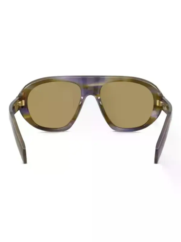 Prada Browline Sunglasses