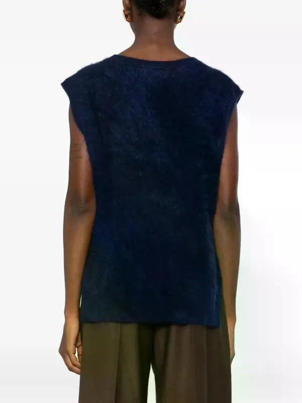 ABSOLUT CASHMERE Miriam V-neck Top