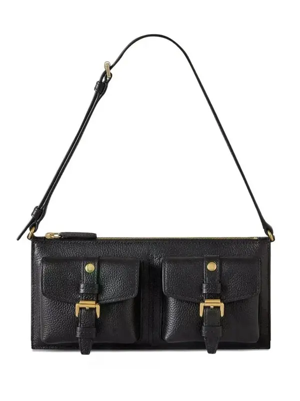 Mulberry Mini Roxanne Shoulder Bag - Black