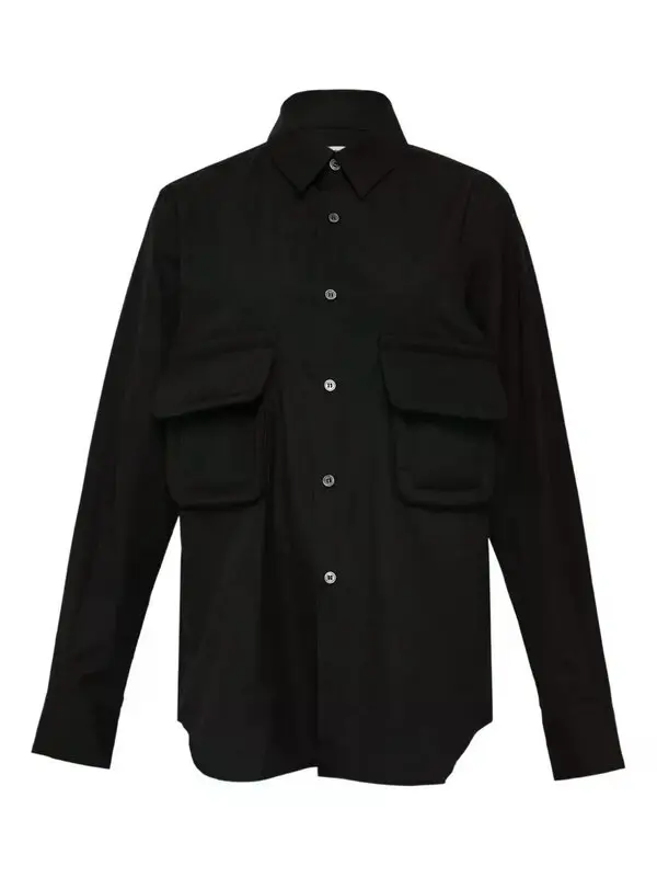Comme Des Garçons Long-sleeve Shirt
