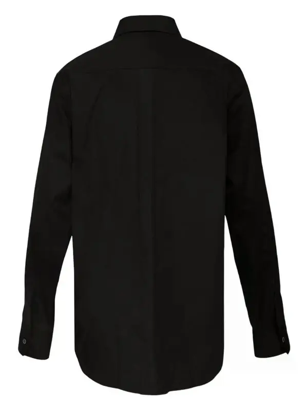 Comme Des Garçons Long-sleeve Shirt